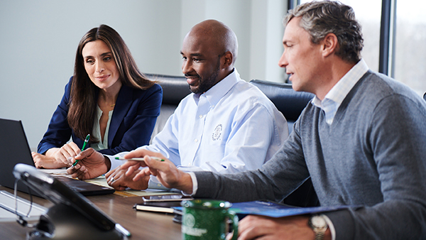 Consider a Joint Business Planning Meeting with your Carrier